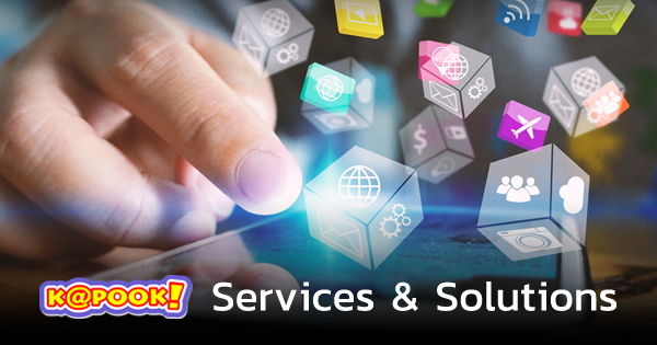 Kapook! Services & Solutions